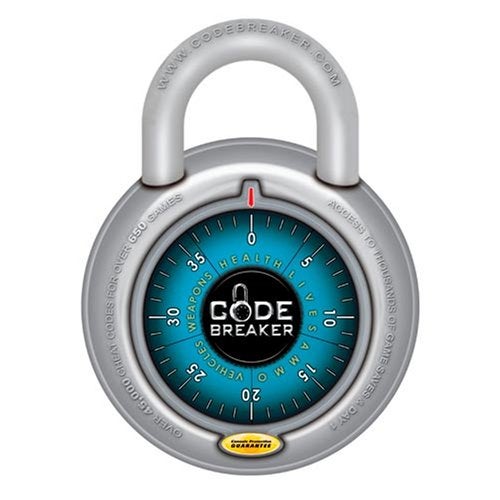 code breaker rare breed